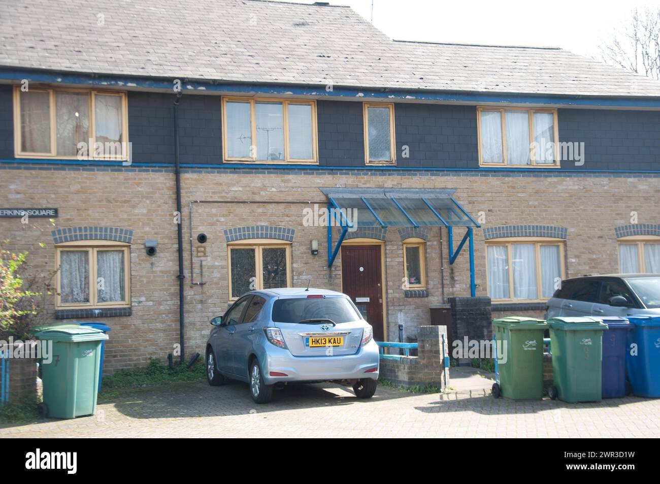 Social Housing, Southwark, London, UK Stock Photo - Alamy