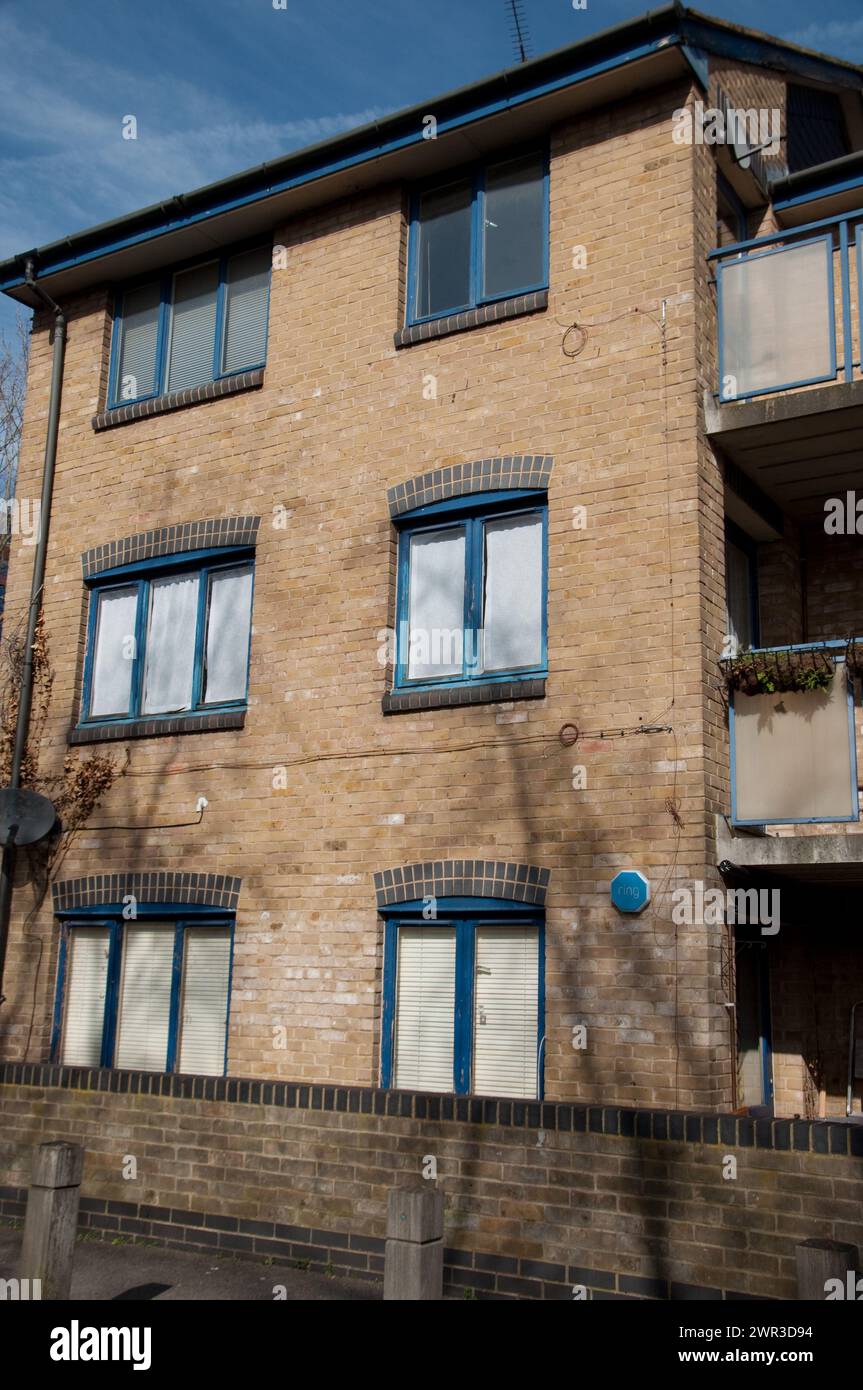 Social Housing, Southwark, London, UK Stock Photo - Alamy