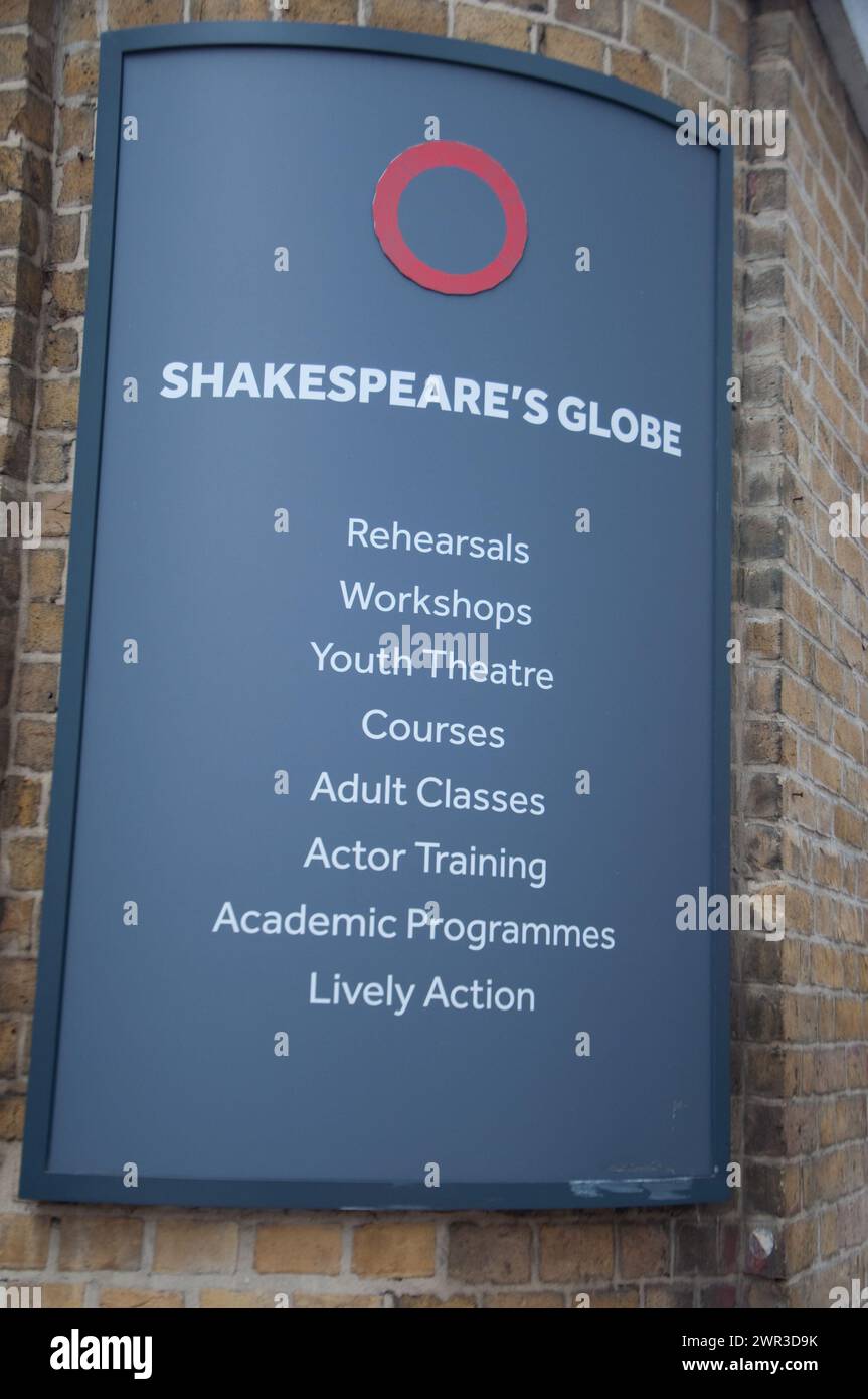 Shakespeare's Globe Education and Rehearsal Studios, Southwark, London ...