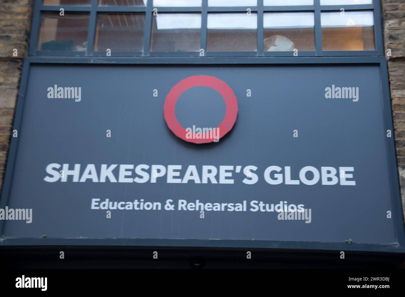Shakespeare's Globe Education and Rehearsal Studios, Southwark, London ...