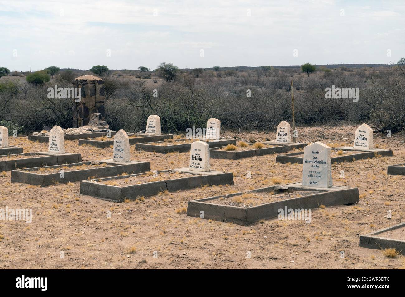 Africa cemetery hi-res stock photography and images - Alamy