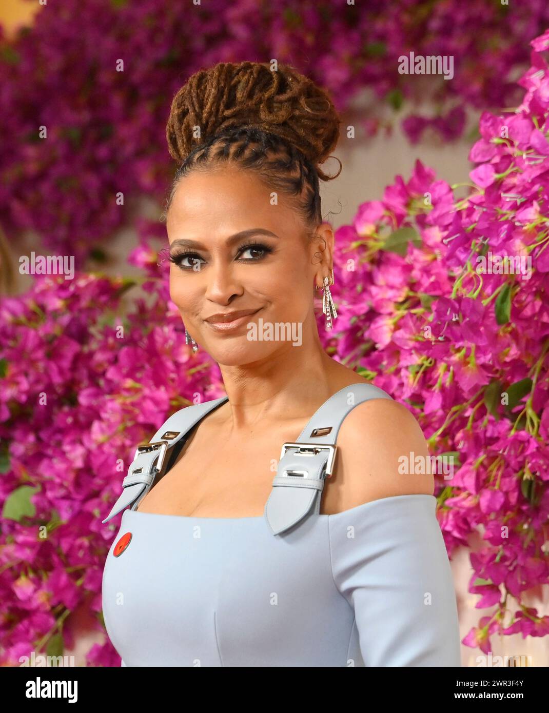 Hollywood, United States. 10th Mar, 2024. Ava DuVernay arrives on the ...