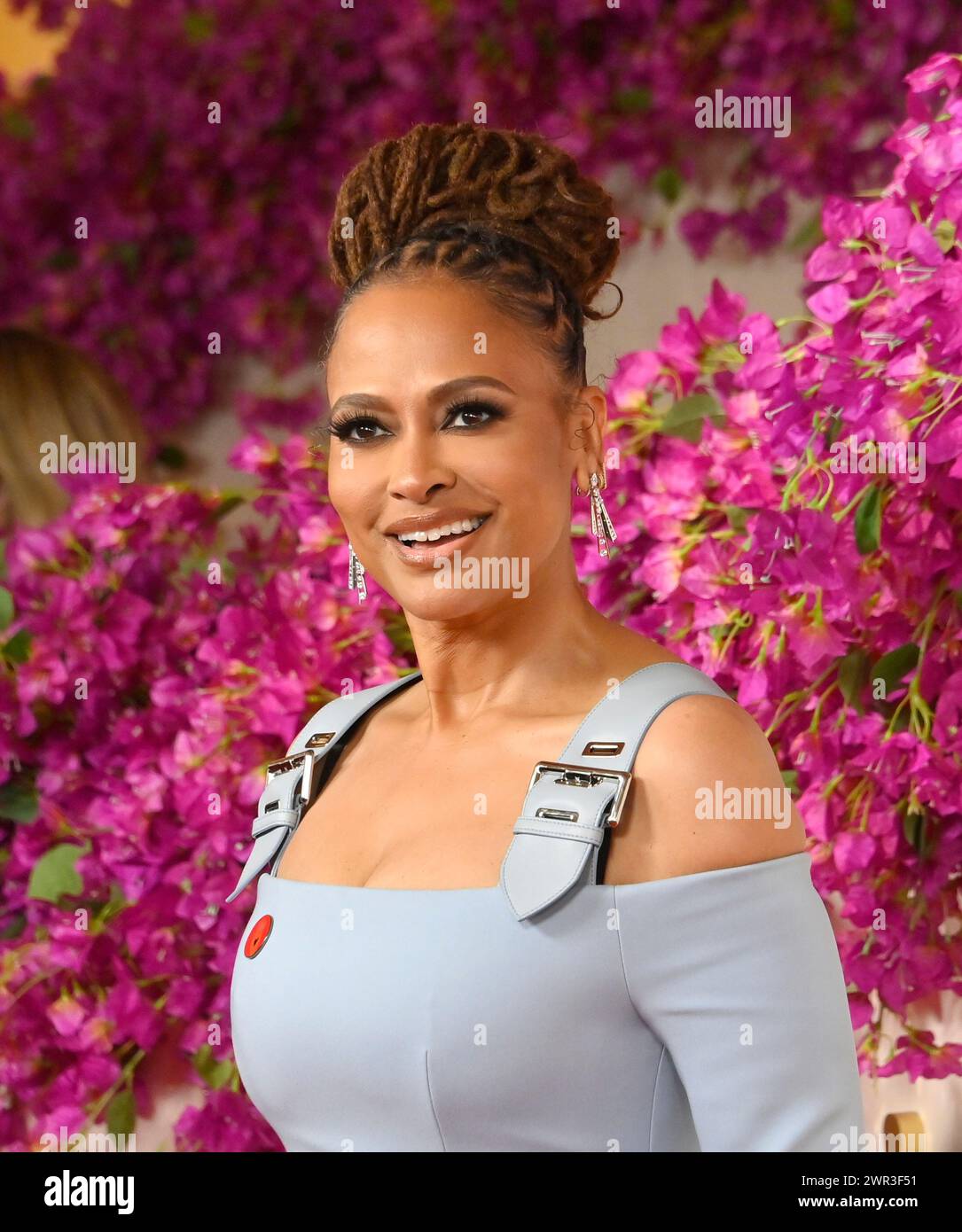 Hollywood, United States. 10th Mar, 2024. Ava DuVernay arrives on the ...