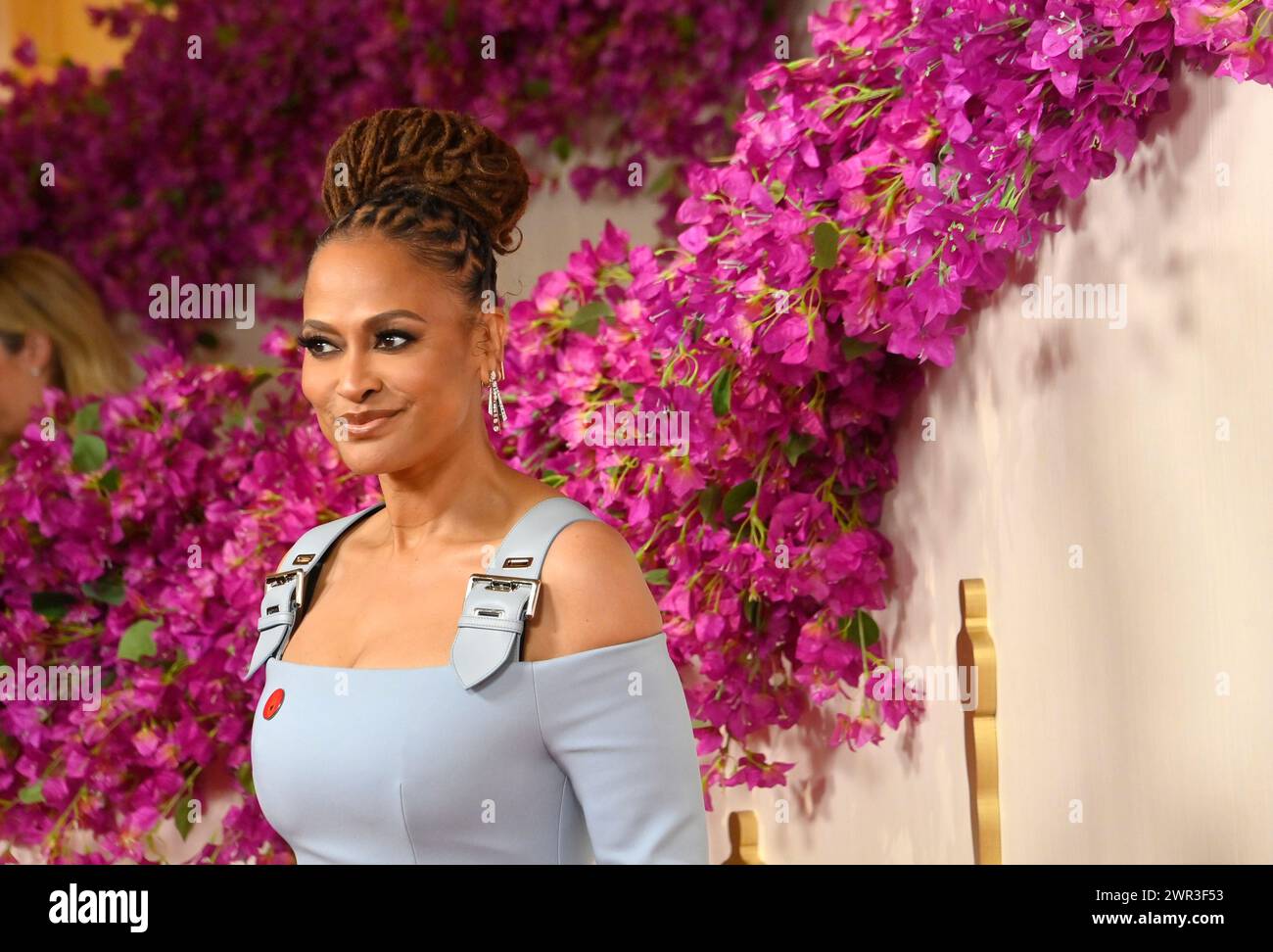 Hollywood, United States. 10th Mar, 2024. Ava DuVernay arrives on the ...