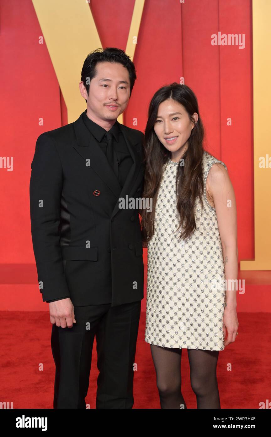 Los Angeles, USA. 10th Mar, 2024. LOS ANGELES, USA. March 10, 2024 ...