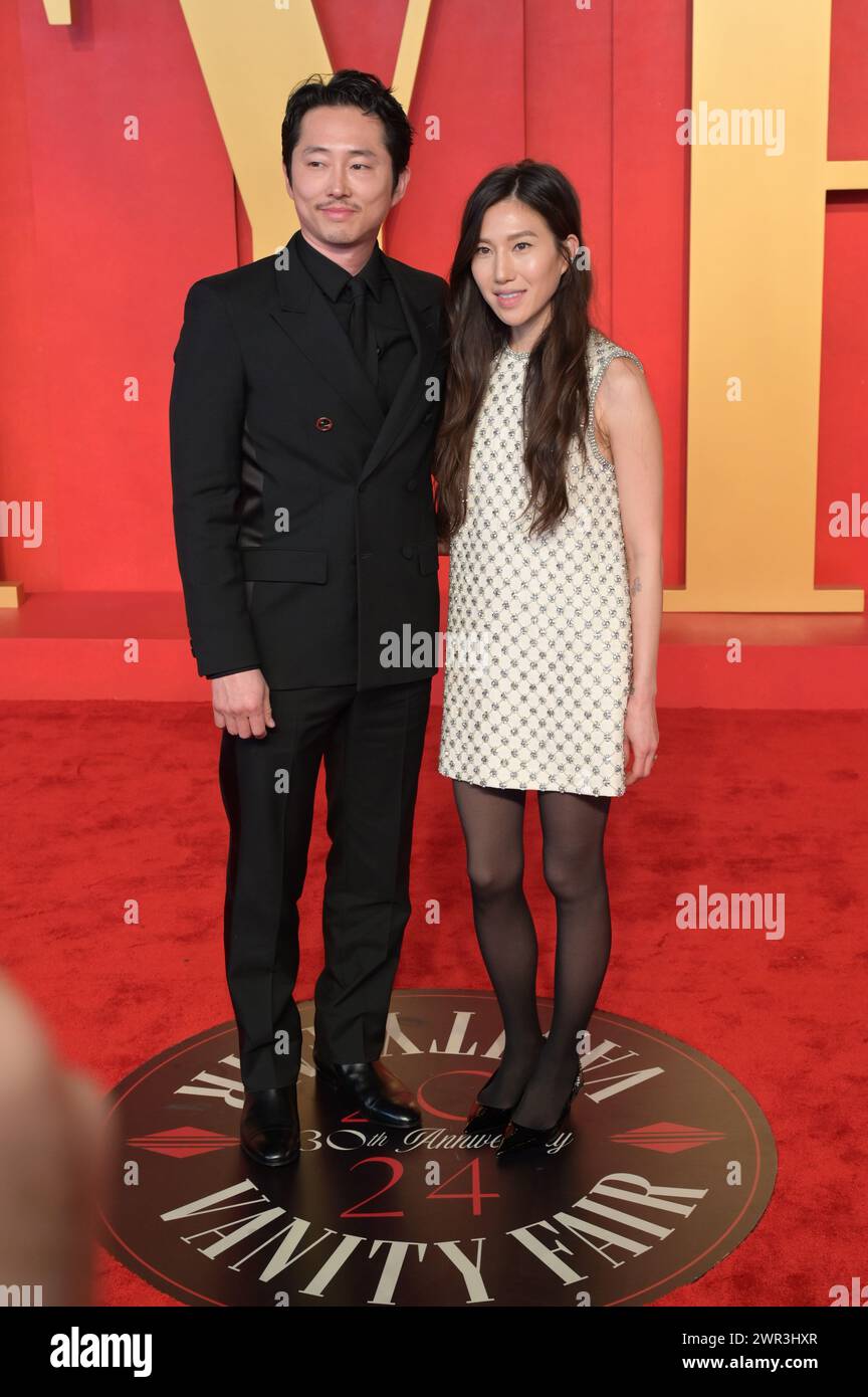 Los Angeles, USA. 10th Mar, 2024. LOS ANGELES, USA. March 10, 2024 ...