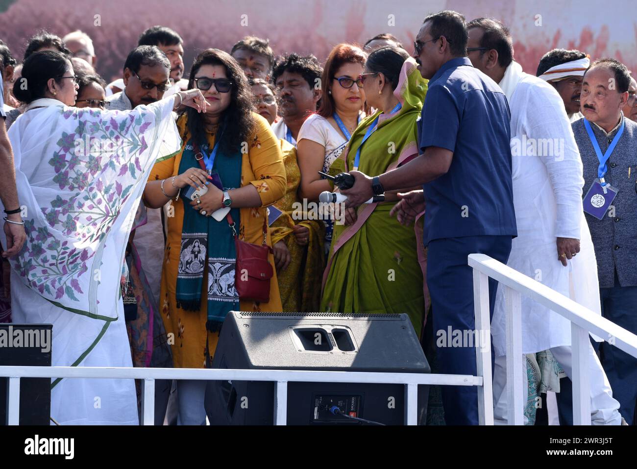 Lok sabha poll 2024 hi-res stock photography and images - Alamy
