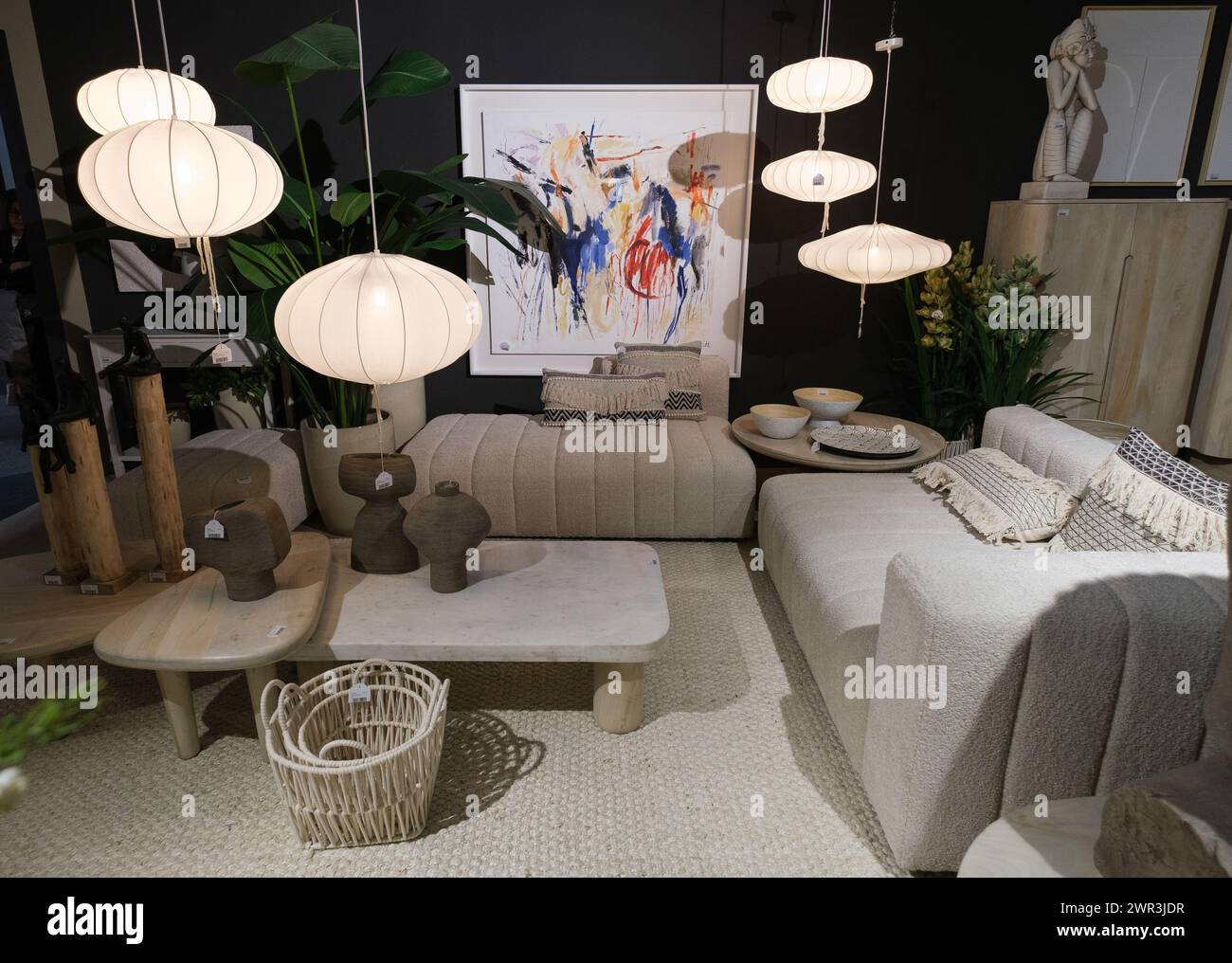 INTERGIFT 2024 - International Decoration Exhibition Featuring: View ...