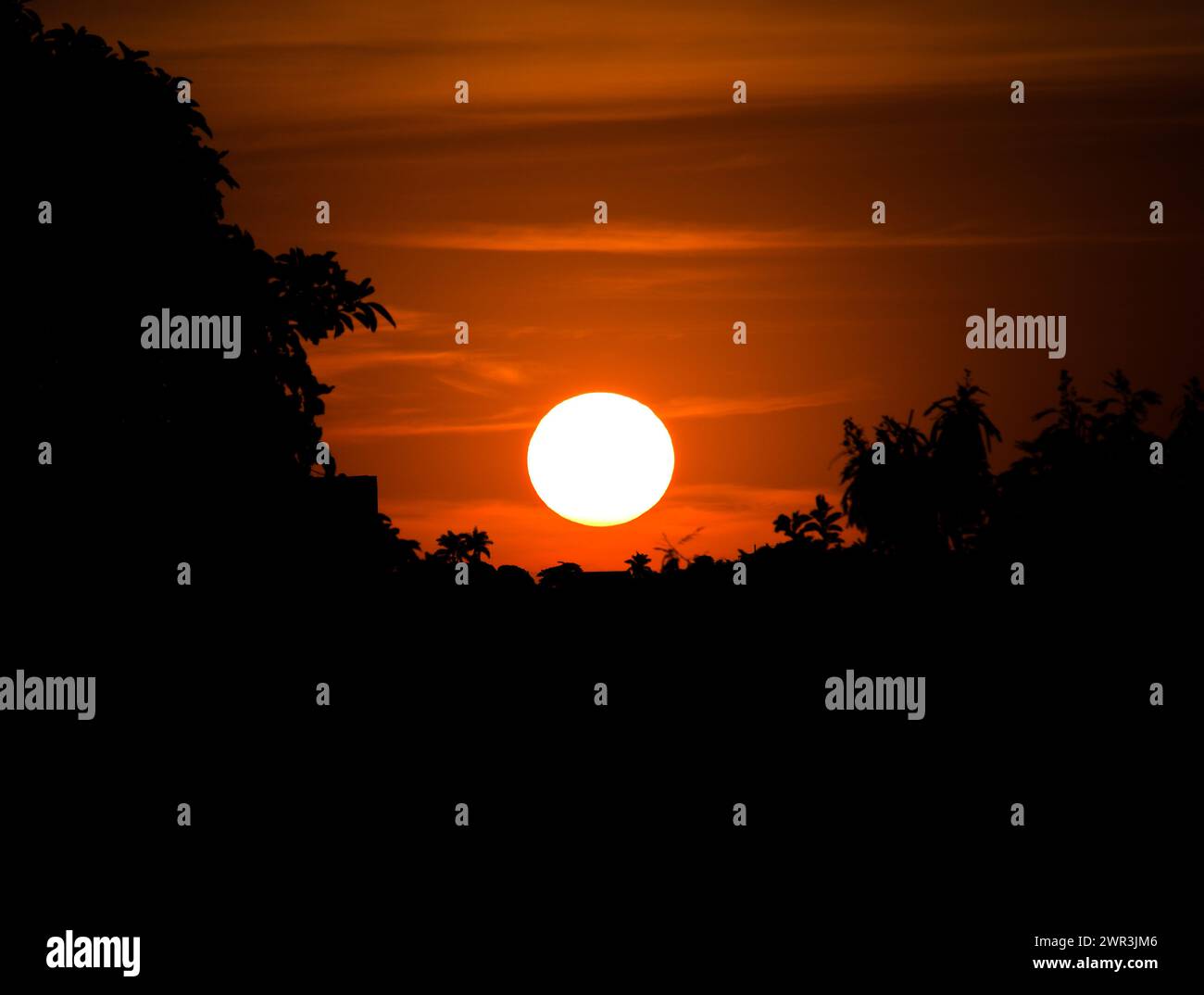 Sunset new greenhouse hi-res stock photography and images - Alamy