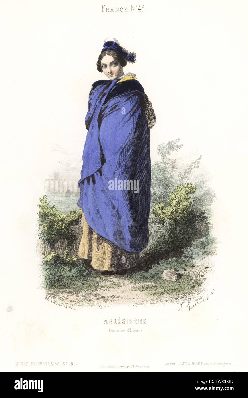 Roman arlesienne hi-res stock photography and images - Alamy