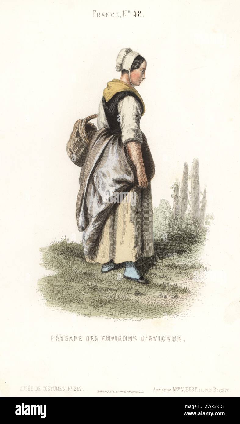 1850 bonnet hi-res stock photography and images - Alamy