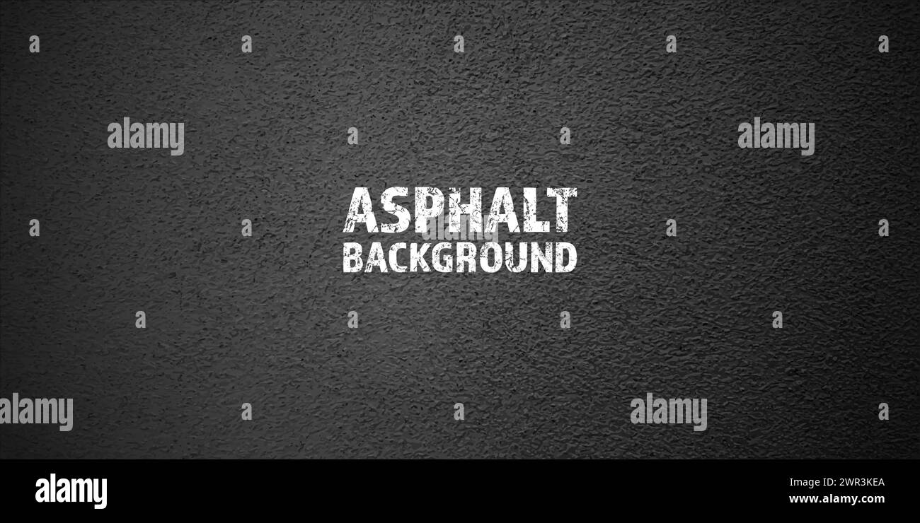 Asphalt road texture, concrete highway surface. Pattern with grainy ...