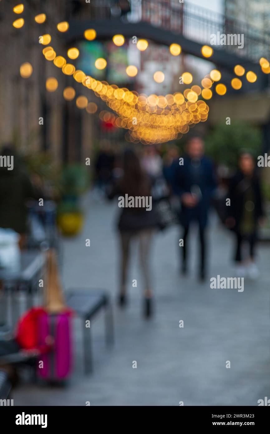 Street photography autumn hi-res stock photography and images - Alamy