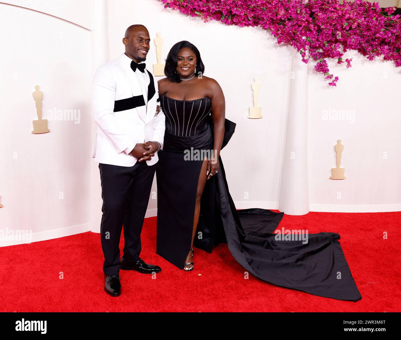 Hollywood, United States. 10th Mar, 2024. (L-R) Dennis Gelin and ...