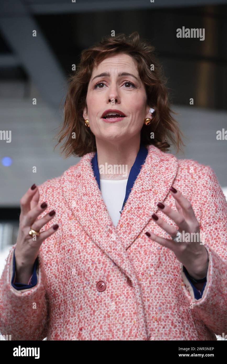 London, UK. 10th Mar, 2024. Image © Licensed to Parsons Media. 10/03 ...