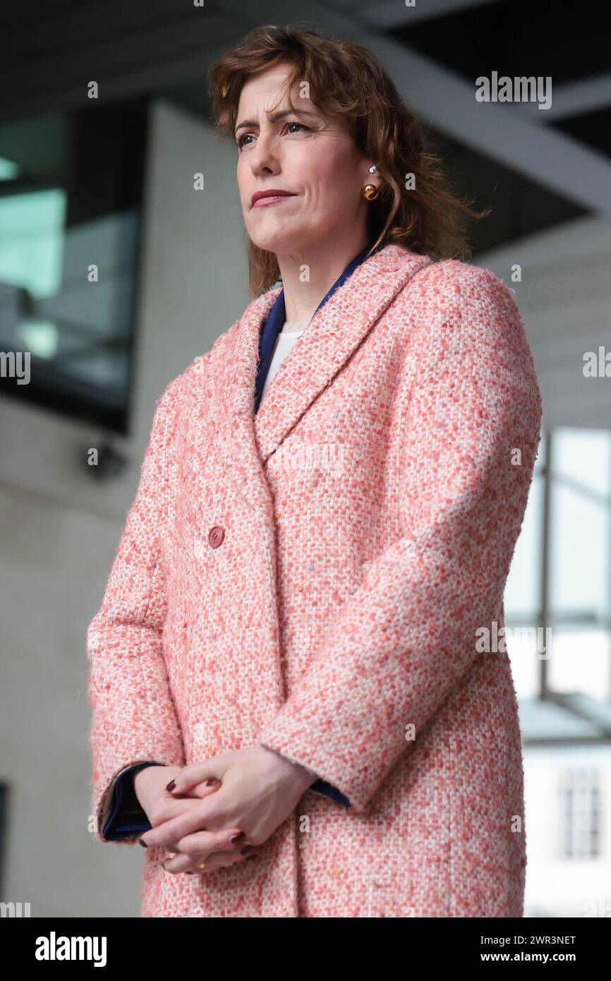 London, UK. 10th Mar, 2024. Image © Licensed to Parsons Media. 10/03 ...