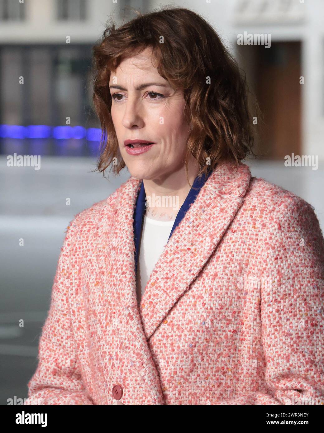 London, UK. 10th Mar, 2024. Image © Licensed to Parsons Media. 10/03 ...