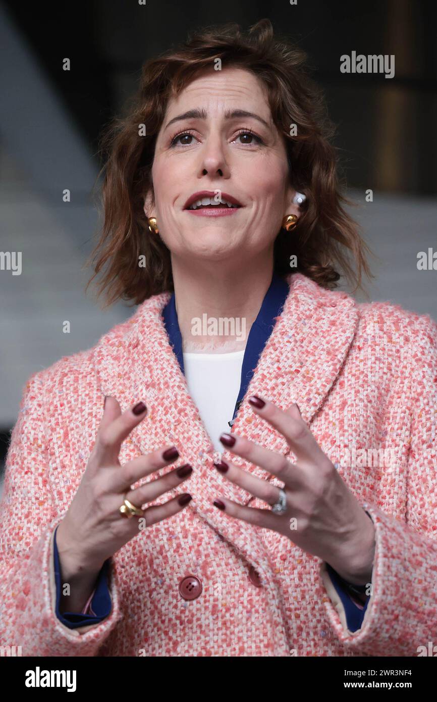 London, UK. 10th Mar, 2024. Image © Licensed to Parsons Media. 10/03 ...