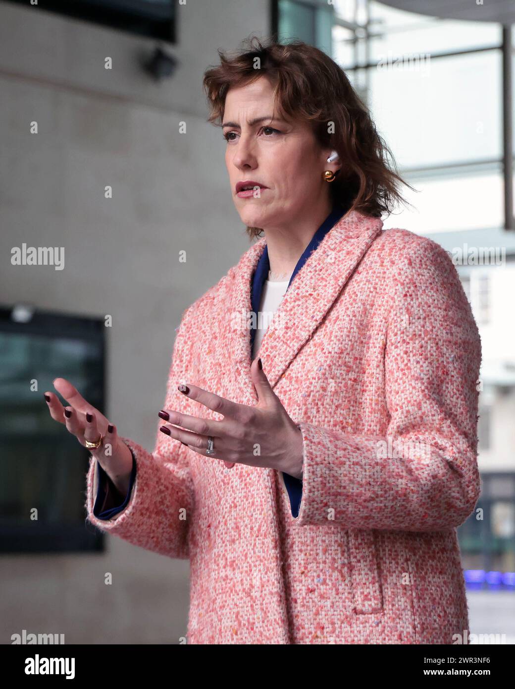 London, UK. 10th Mar, 2024. Image © Licensed to Parsons Media. 10/03 ...