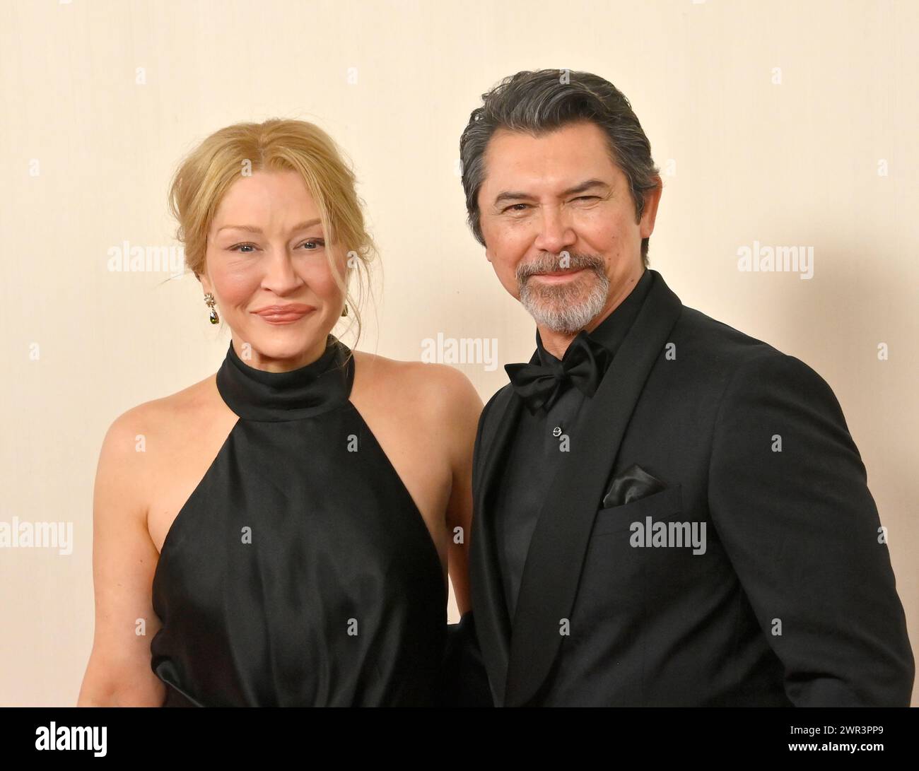 Hollywood, United States. 10th Mar, 2024. (L-R) Yvonne Boismier ...