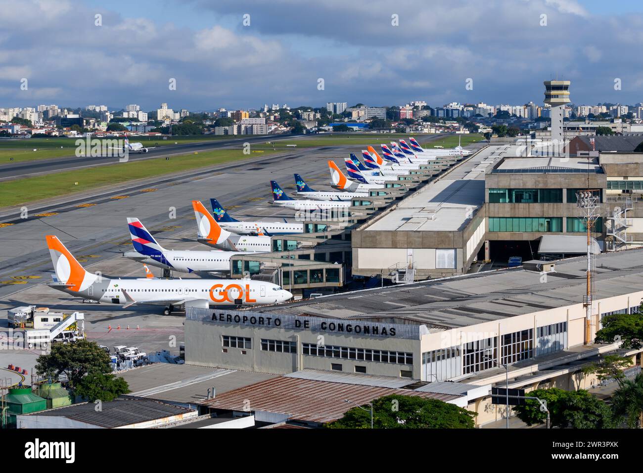 Brazillian aviation hi-res stock photography and images - Alamy