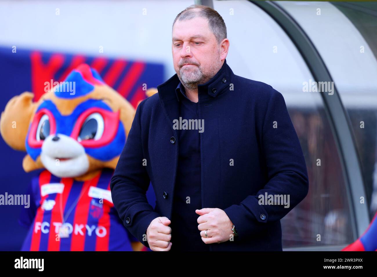 Tokyo, Japan. 9th Mar, 2024. Peter Cklamovski (FC Tokyo) Football ...