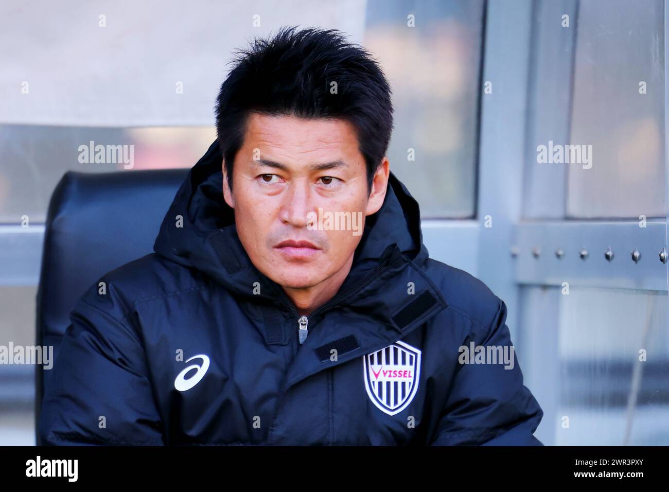Tokyo, Japan. 9th Mar, 2024. Takayuki Yoshida (Vissel) Football/Soccer ... Tokyo, Japan. 9th Mar, 2024. Takayuki Yoshida (Vissel) Football/Soccer ...