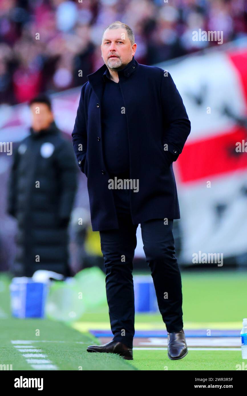 Tokyo, Japan. 9th Mar, 2024. Peter Cklamovski (FC Tokyo) Football ...