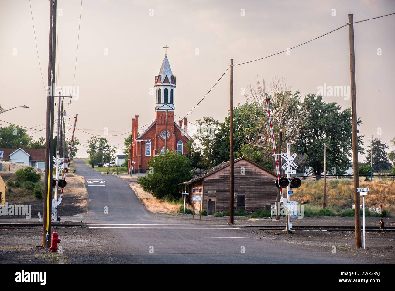 American attractions hi-res stock photography and images - Alamy