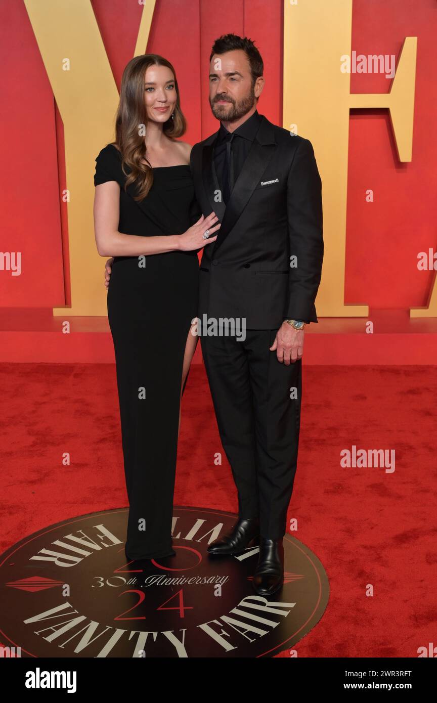 Los Angeles, USA. 10th Mar, 2024. LOS ANGELES, USA. March 10, 2024 ...