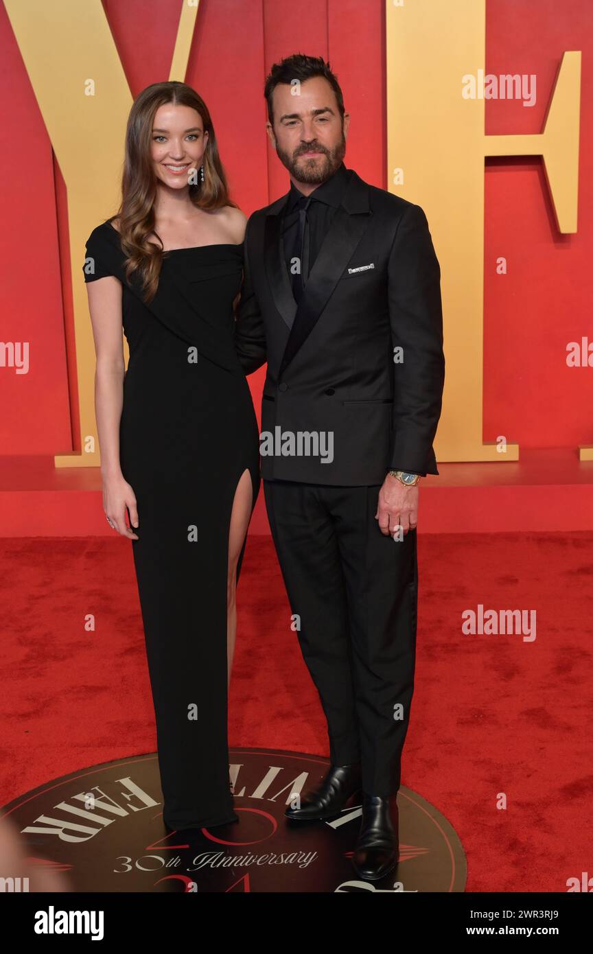 Los Angeles, USA. 10th Mar, 2024. LOS ANGELES, USA. March 10, 2024 ...