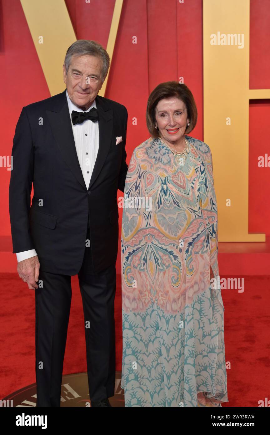 Los Angeles, USA. 10th Mar, 2024. LOS ANGELES, USA. March 10, 2024 ...