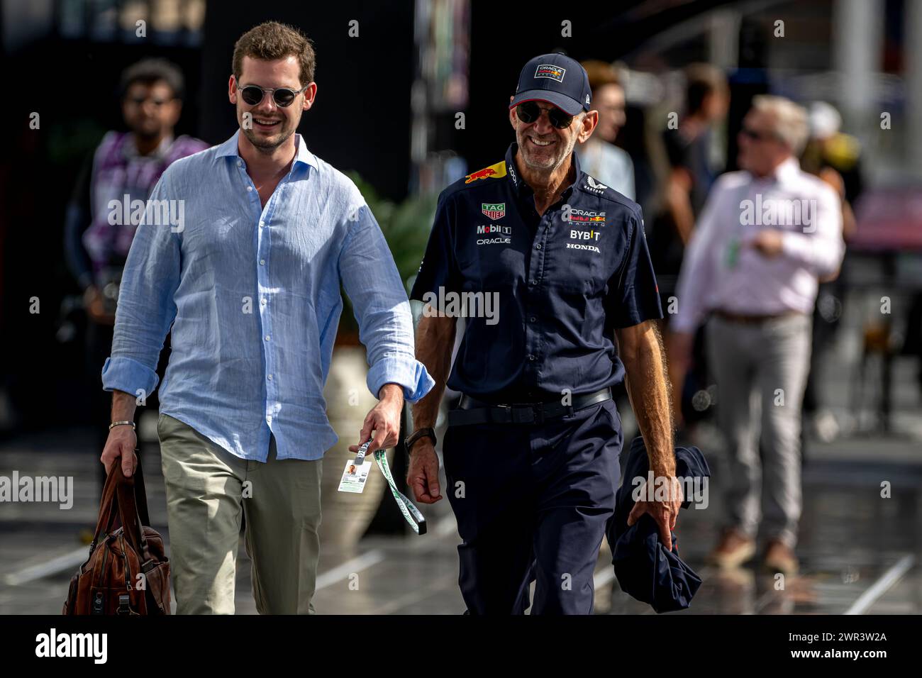 Chief of formula 1 hi-res stock photography and images - Alamy