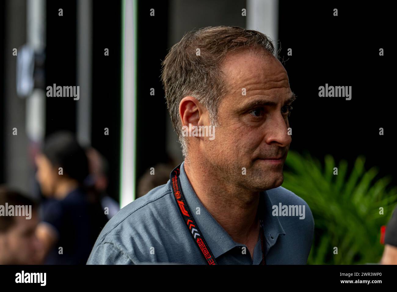 Jeddah, Saudi Arabia, 10th Mar 2024, Oliver Mintzlaff, CEO Red Bull ...