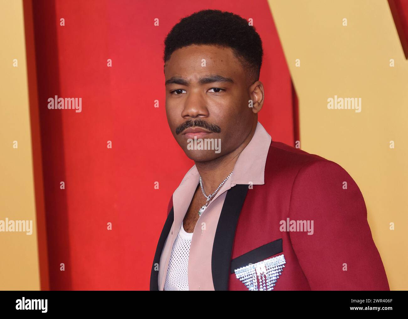 Beverly Hills, USA. 10th Mar, 2024. Donald Glover attends the 2024 ...