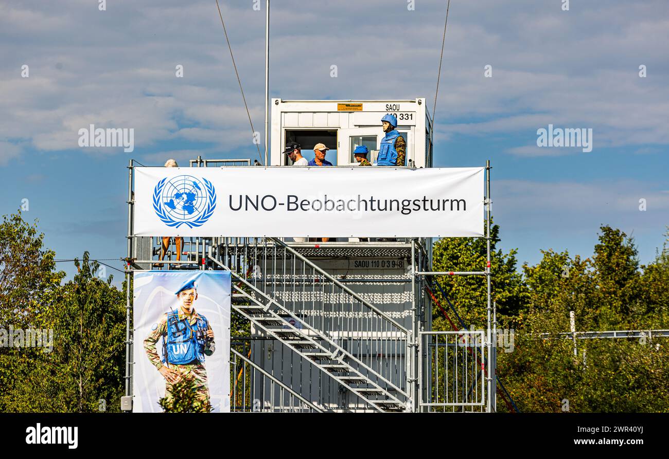 Vereinte armee hi-res stock photography and images - Alamy