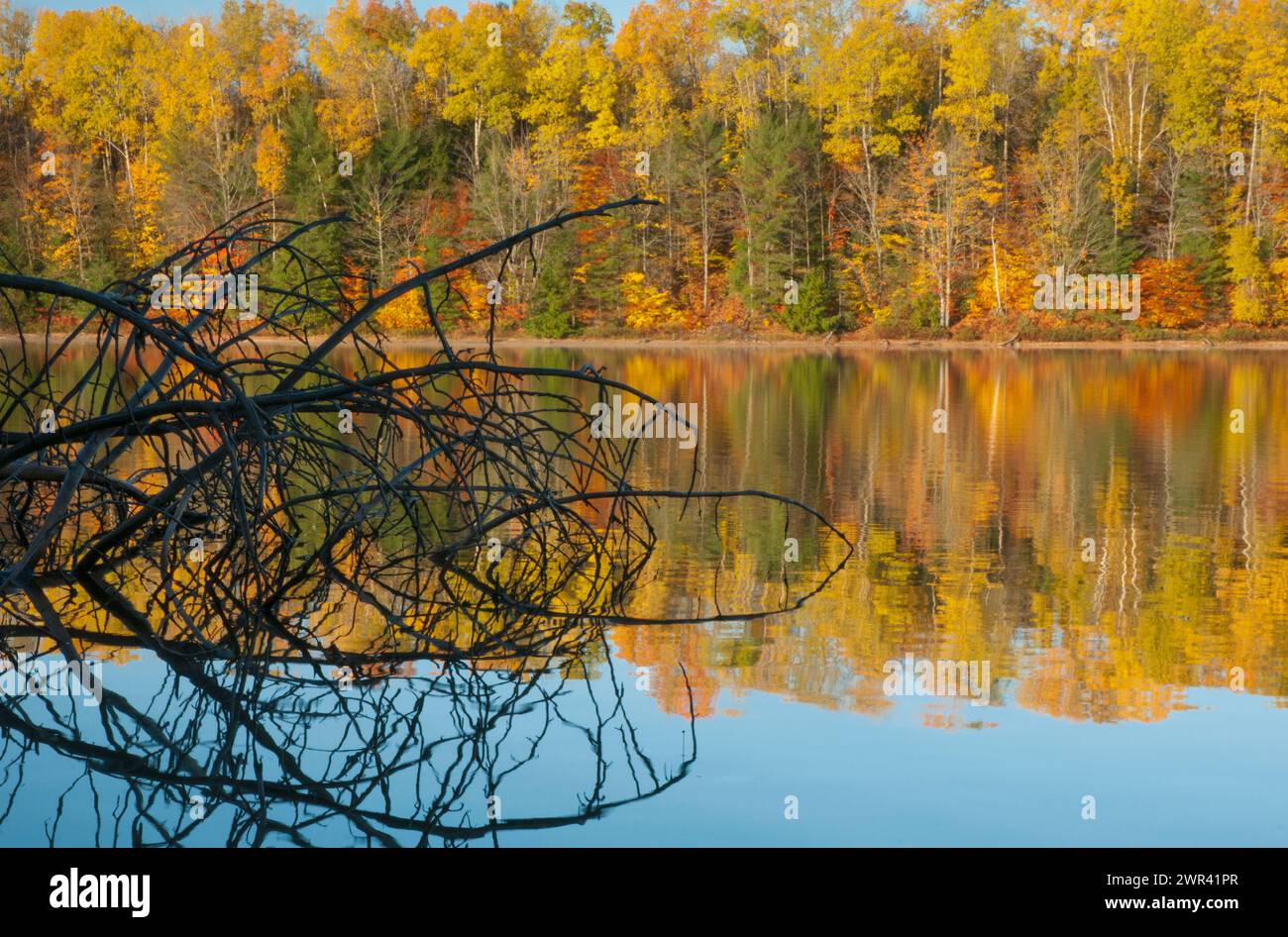North America; United States; Michigan: Upper Peninsula; Lake Superior ...