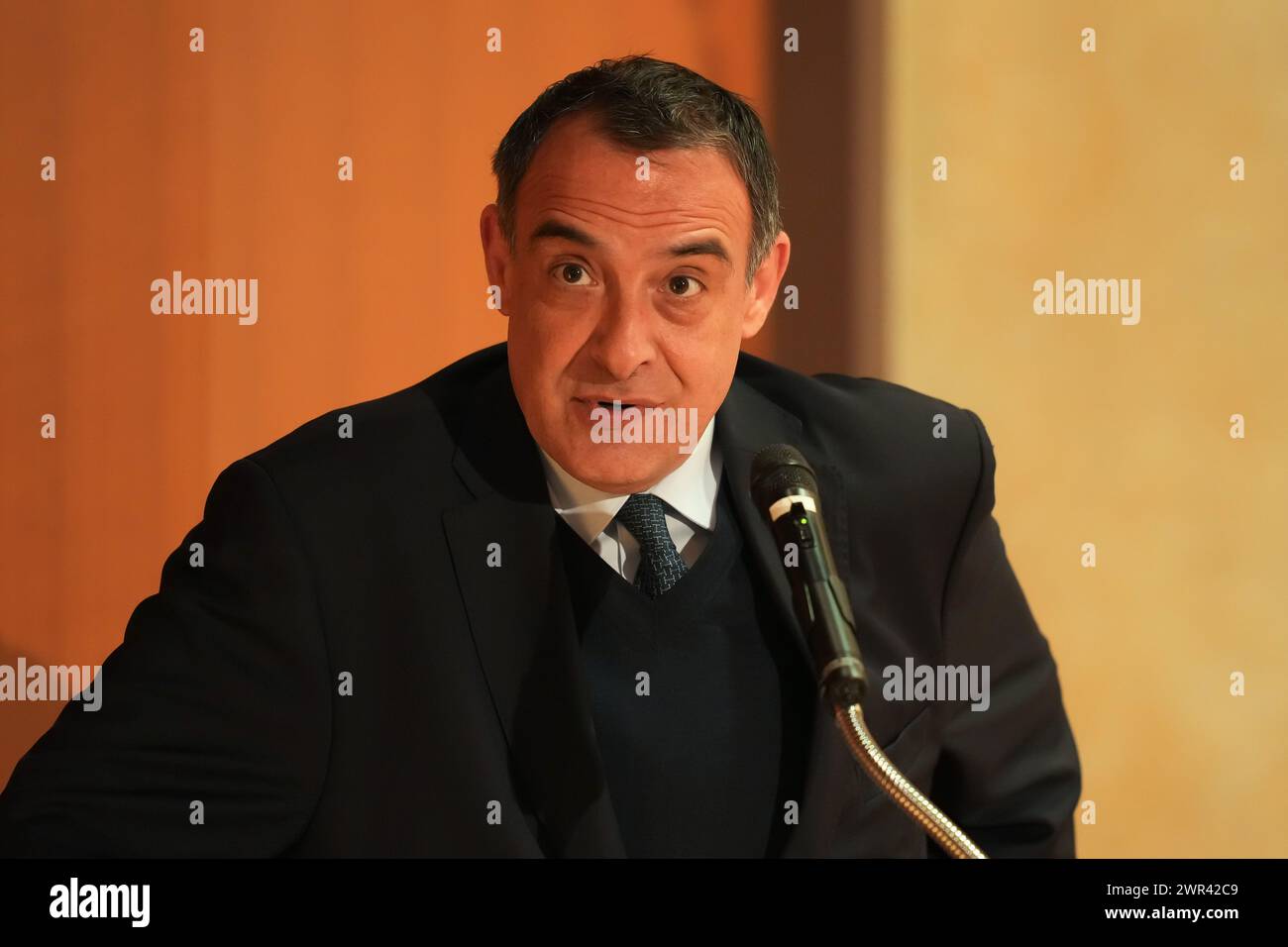 Tokyo, Japan. 8th Mar, 2024. Philippe Setton Judo : French National ...