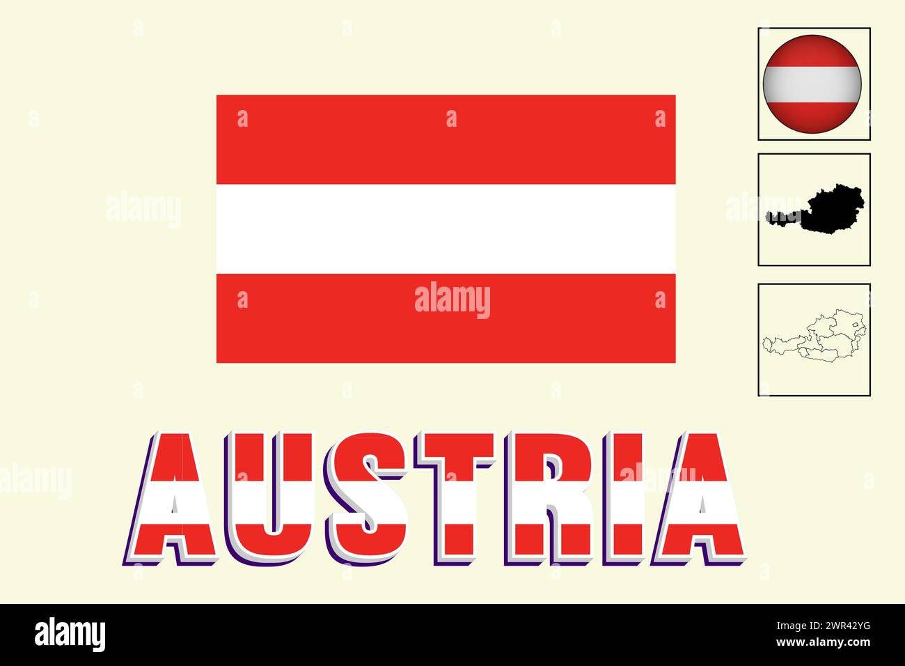 Cartography map illustration Stock Vector Images - Alamy