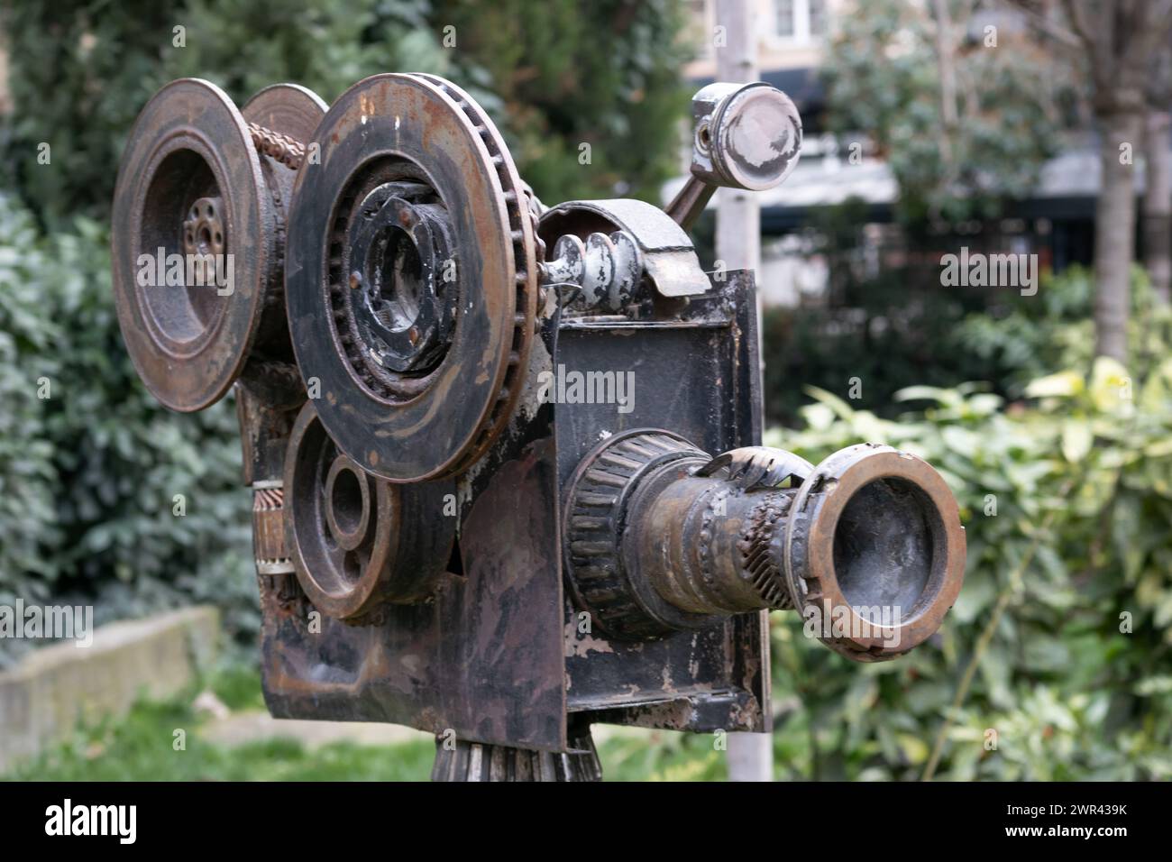 8mm film poster hi-res stock photography and images - Alamy