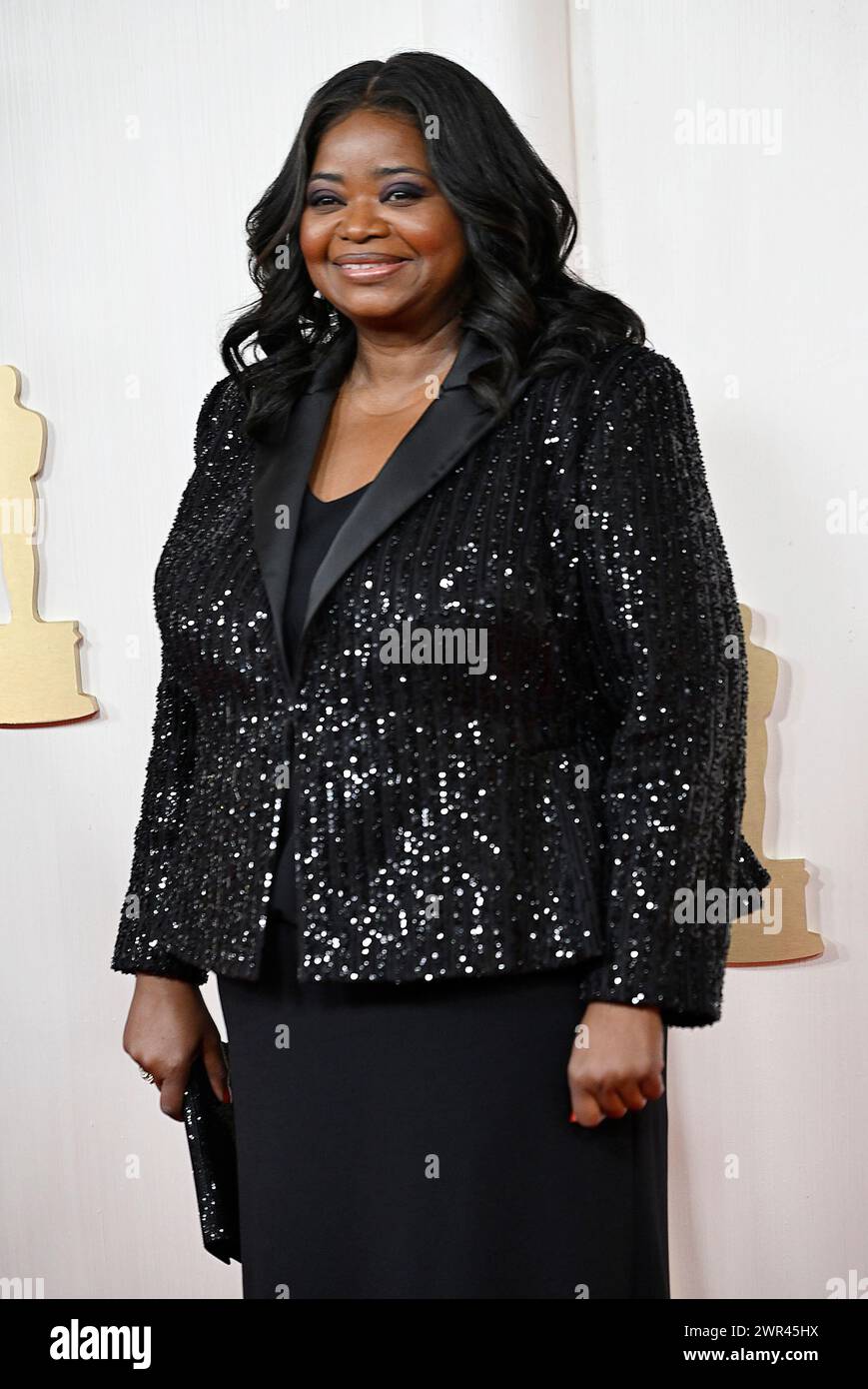 Los Angeles, Ca. 10th Mar, 2024. Octavia Spencer at the 96th Annual ...