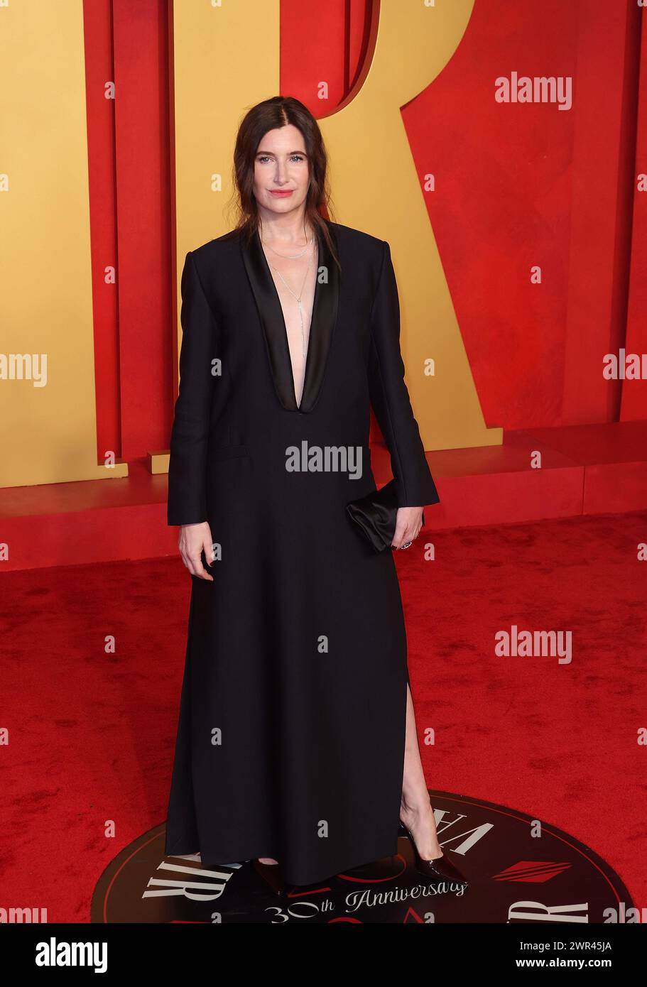 Beverly Hills, USA. 10th Mar, 2024. Kathryn Hahn attends the 2024 ...