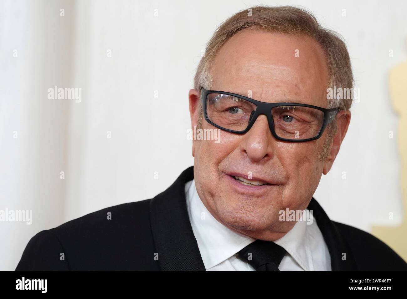 Charles Roven arrives at the Oscars on Sunday, March 10, 2024, at the ...