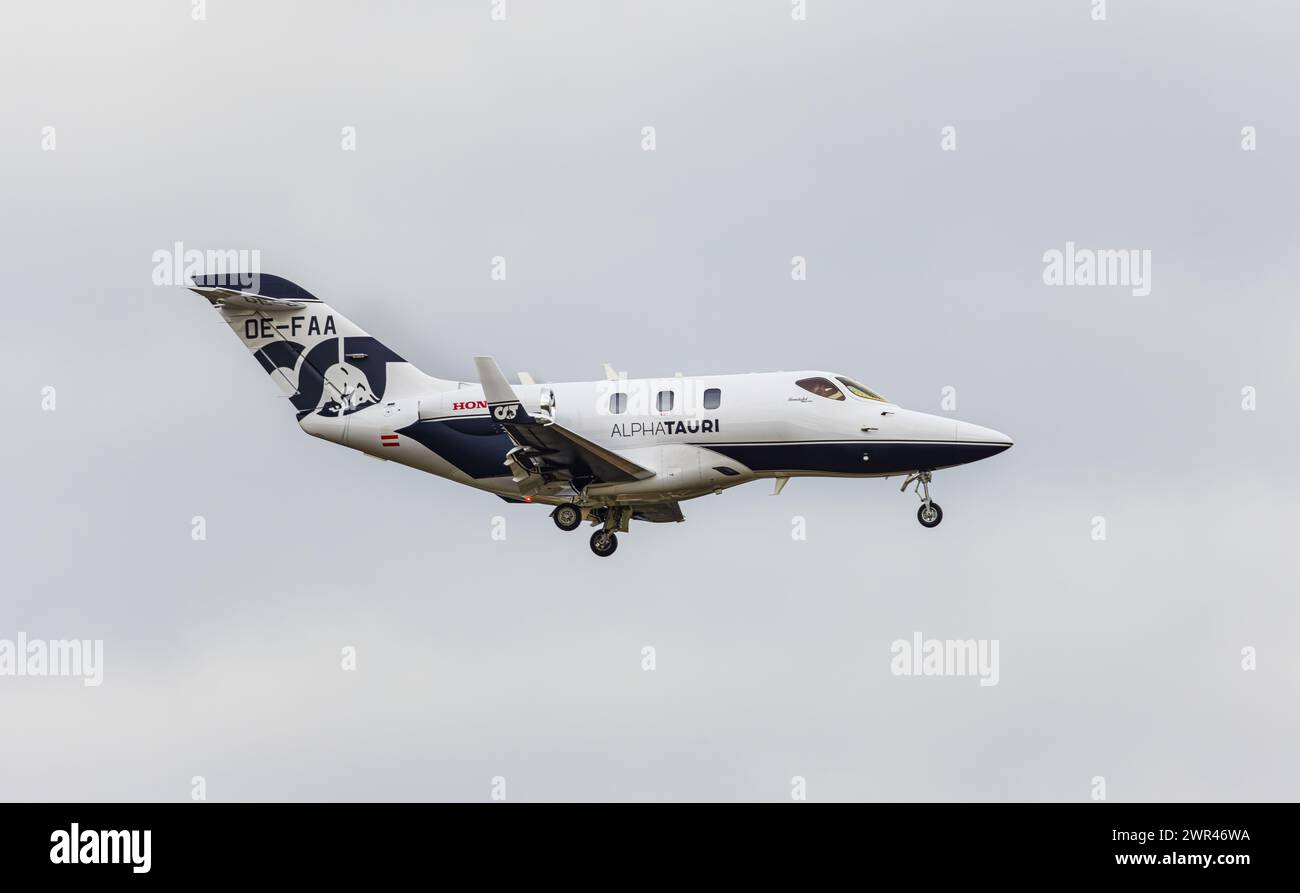 Hondajet aircraft hi-res stock photography and images - Alamy