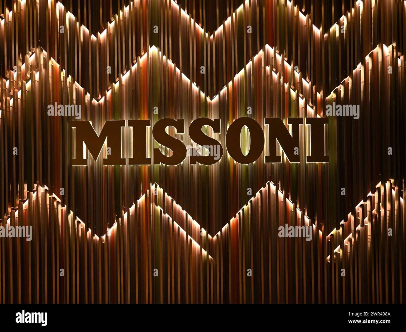 Missoni is an Italian luxury fashion house based in Varese, and known ...