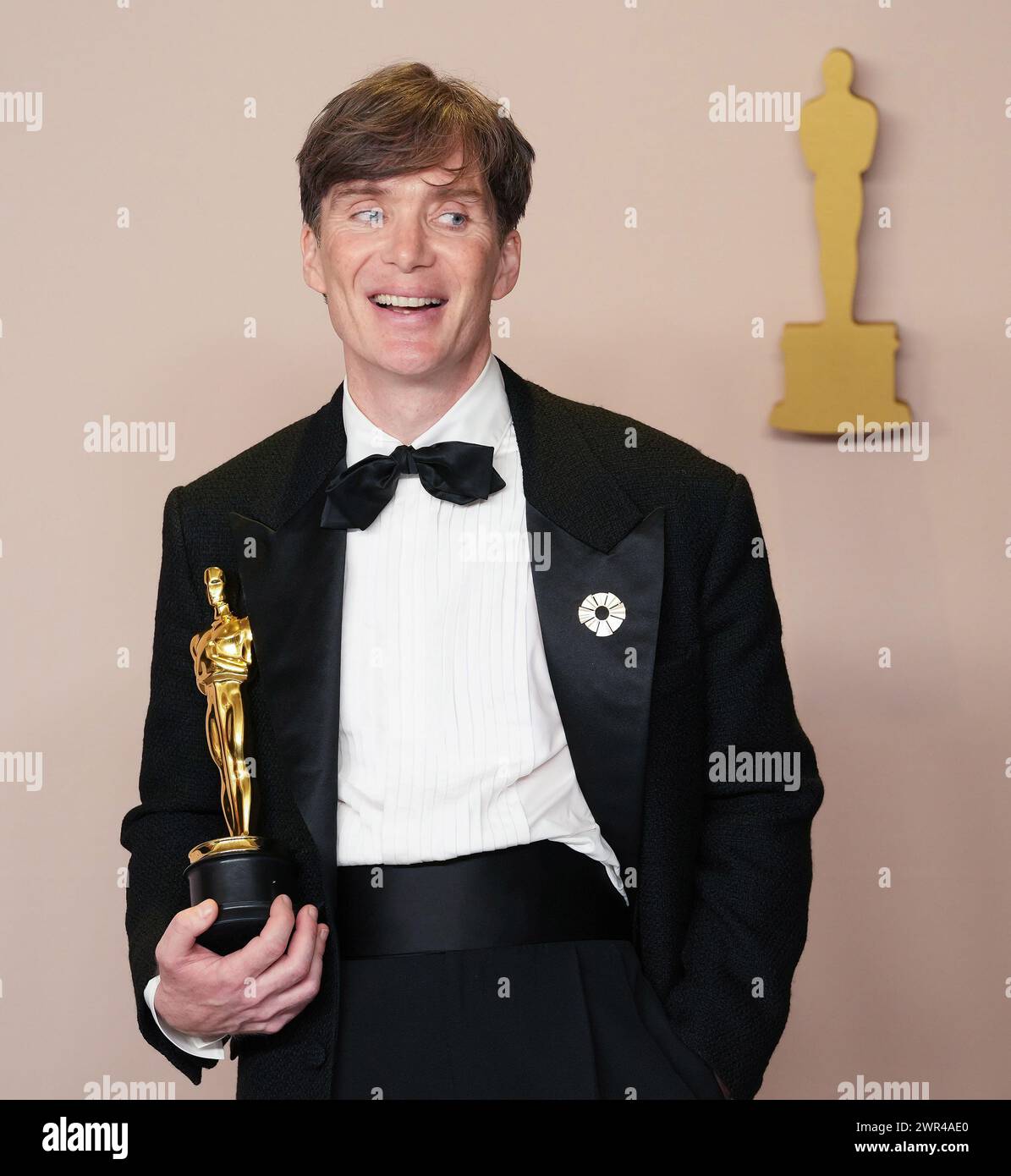 Hollywood, United States. 10th Mar, 2024. Cillian Murphy of ...