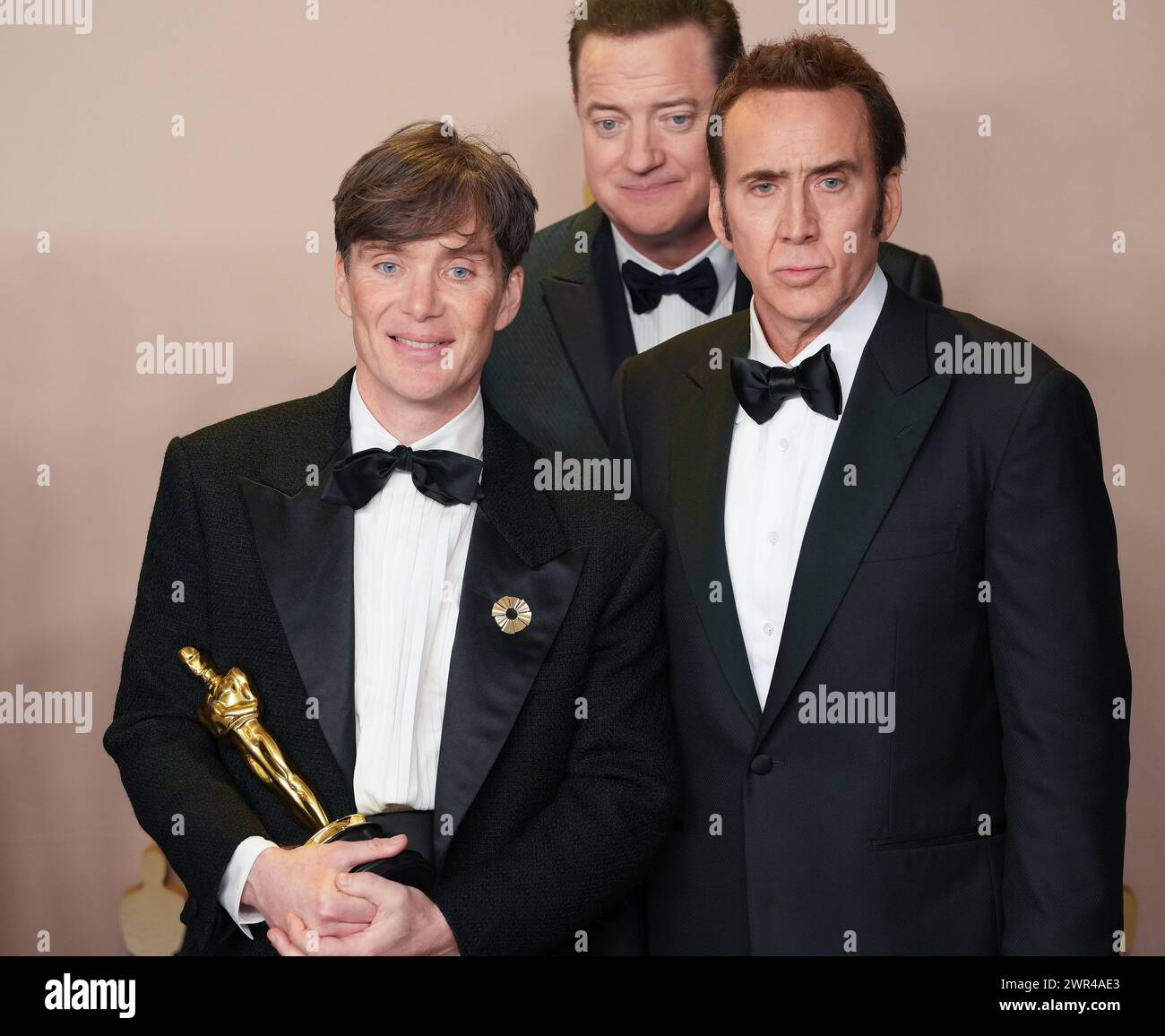 Hollywood, United States. 10th Mar, 2024. Cillian Murphy of ...