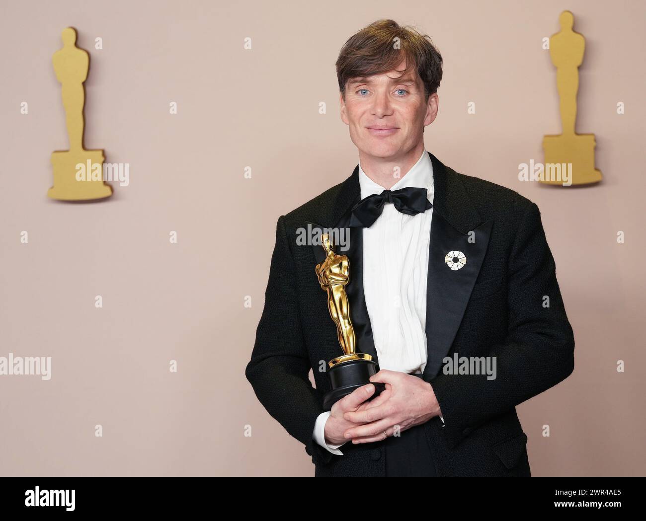Hollywood, United States. 10th Mar, 2024. Cillian Murphy of ...