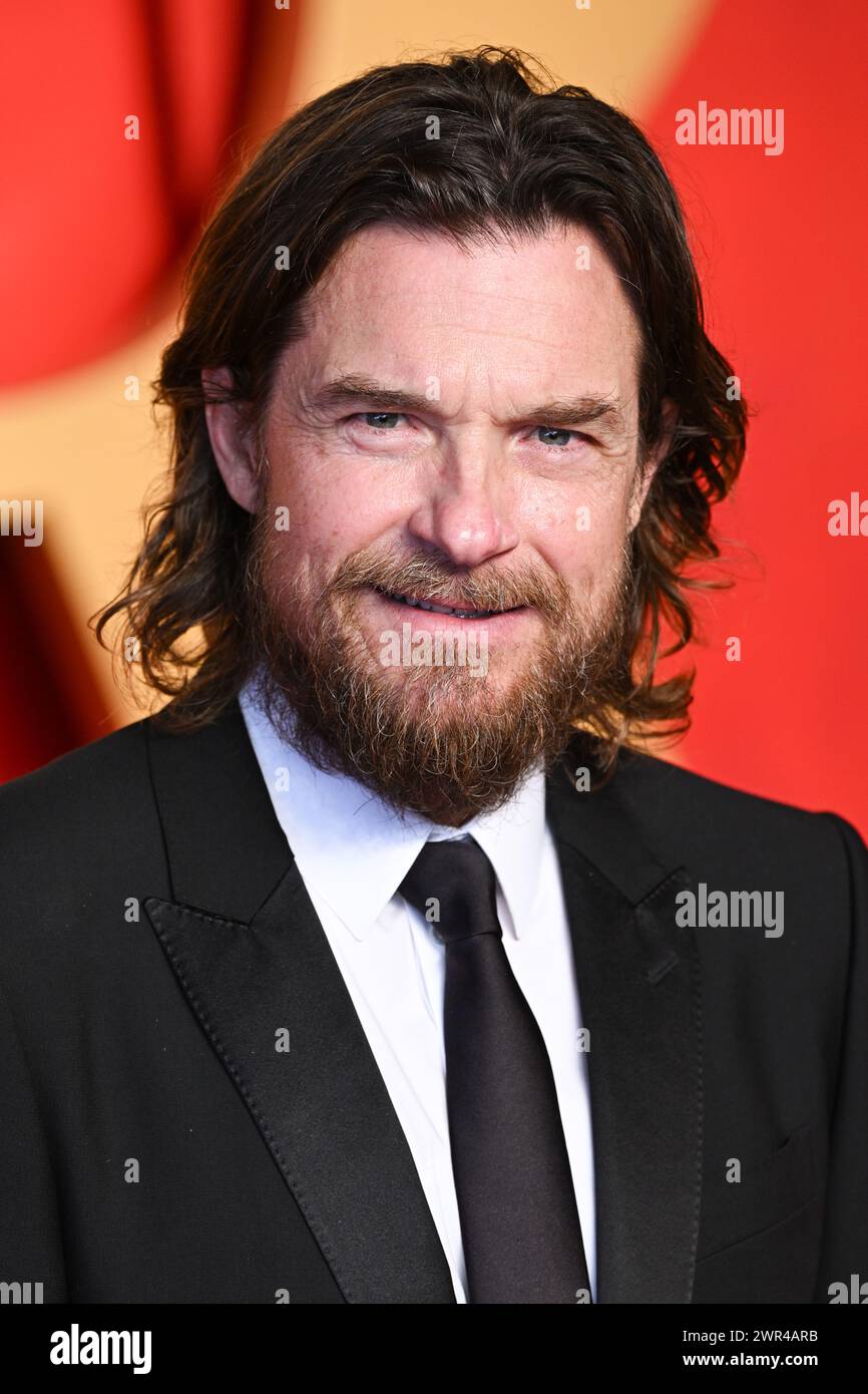 Los Angeles, USA. March 10th, 2024. Jason Bateman arriving at the ...
