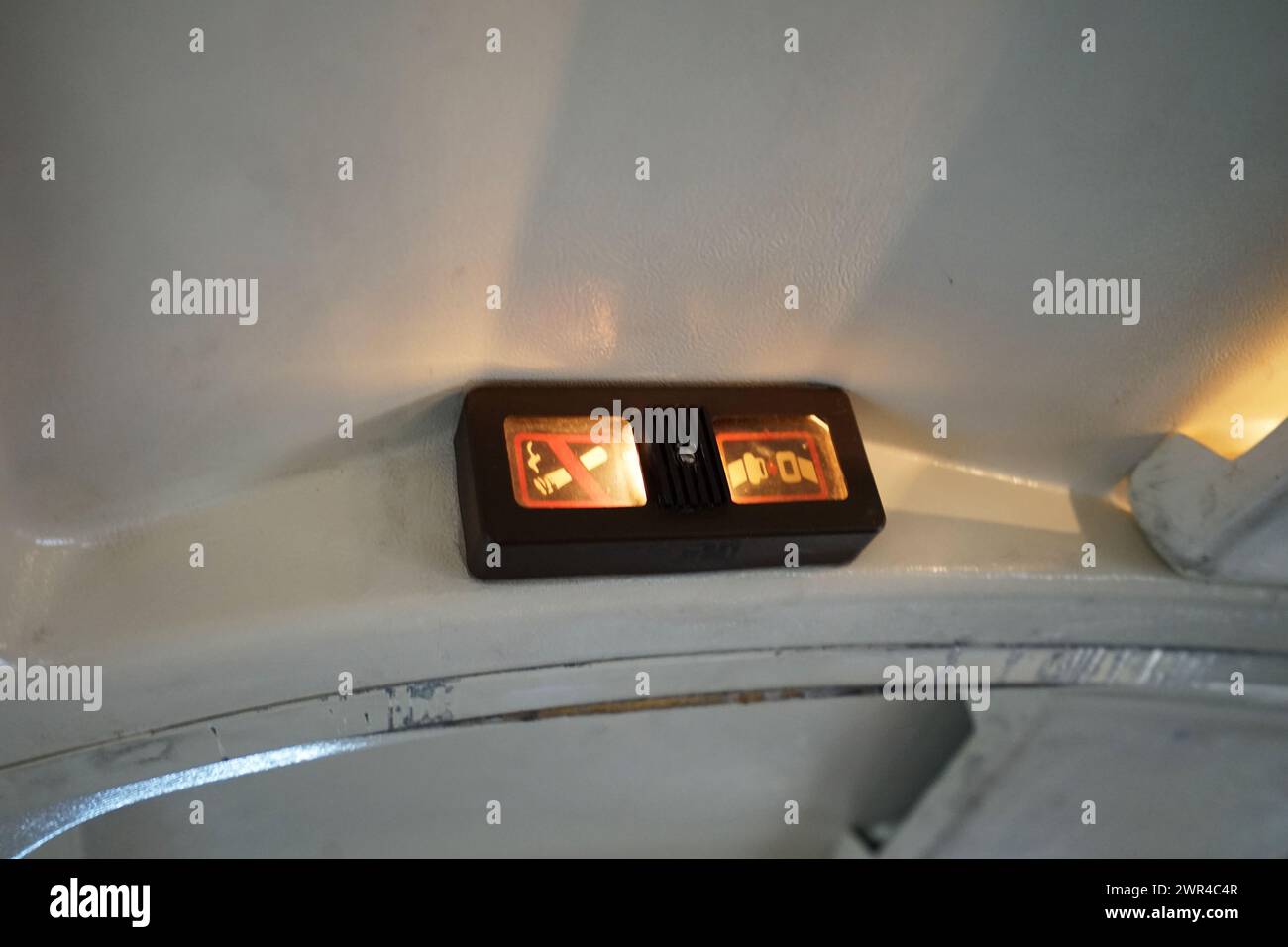 Interior airplane design and passenger seat decoration of airlines from ...